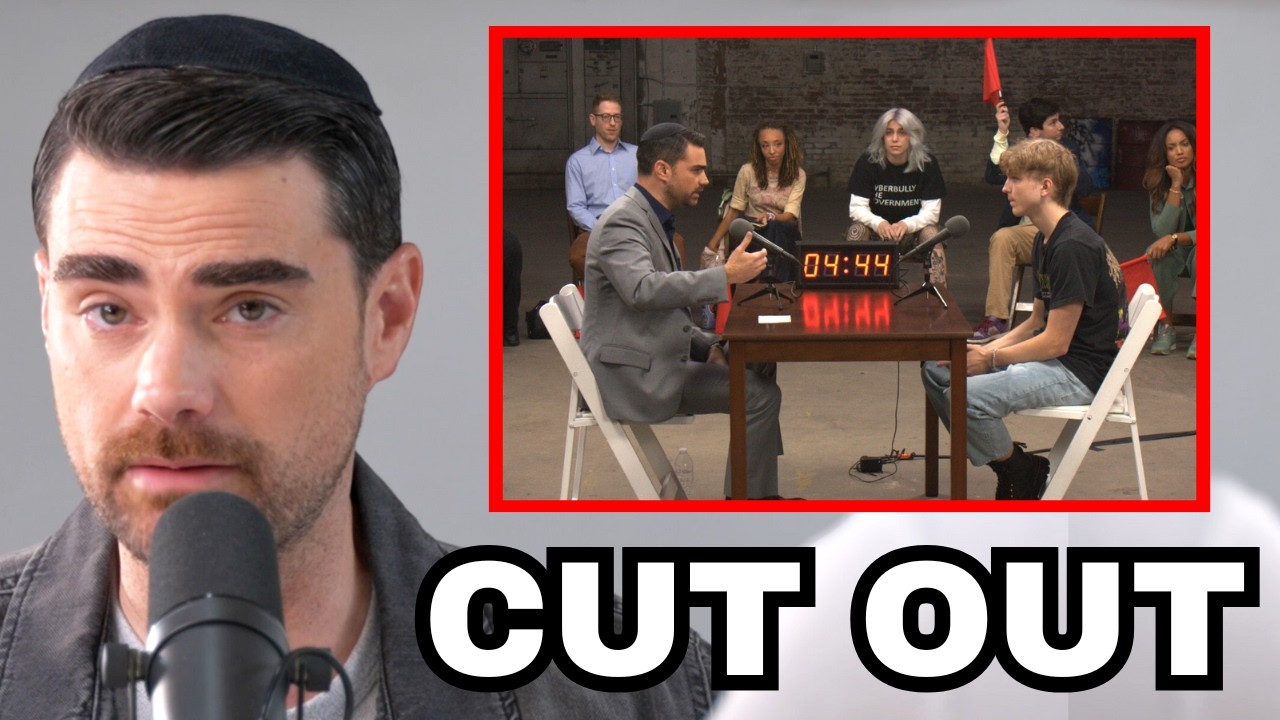 Ben Shapiro On The Truth Behind The “25 vs 1” JUBILEE Debate - YouTube