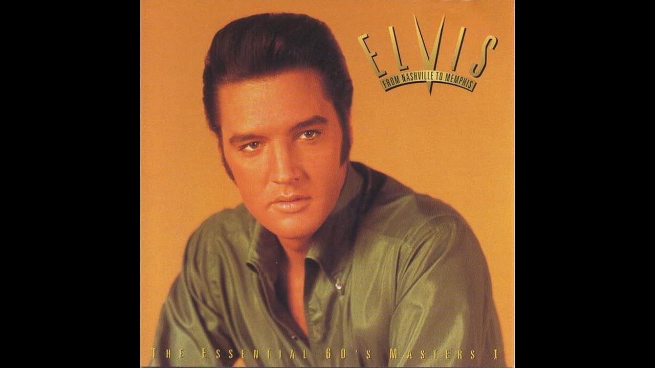 Elvis Presley In Nashville The Essentials 60's - YouTube