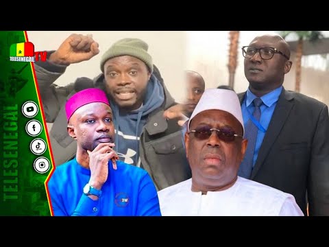 Les dures réponses de Sonko à Ousmane Yara, l'émissaire de Macky ...