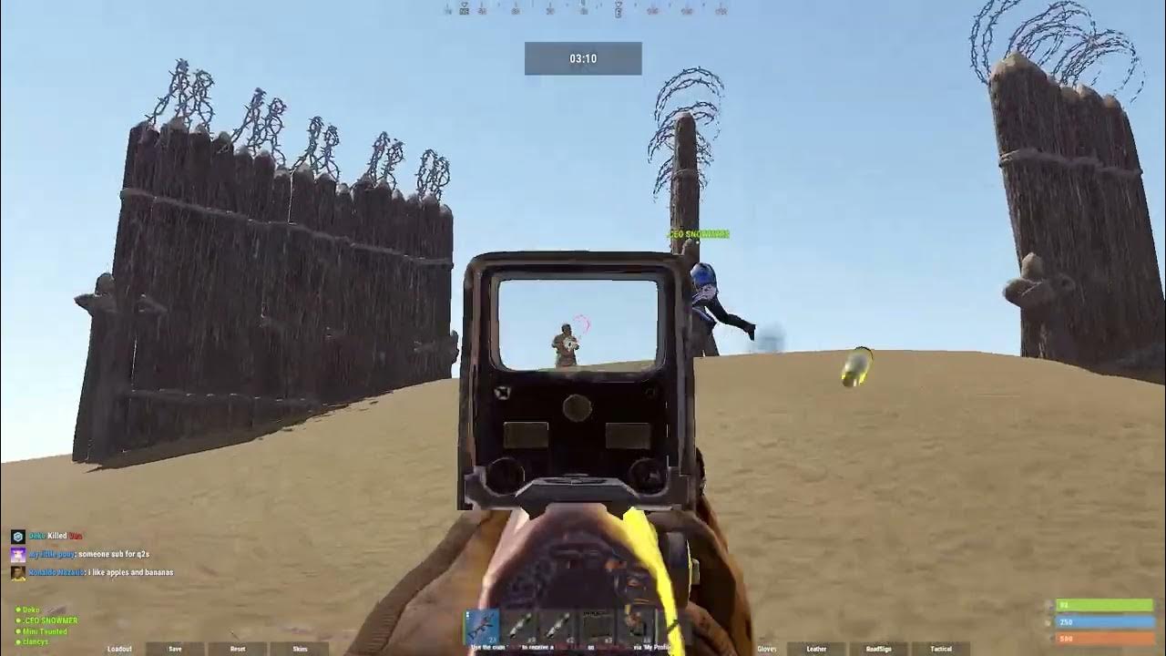 CLIP DUMP | RUST - YouTube