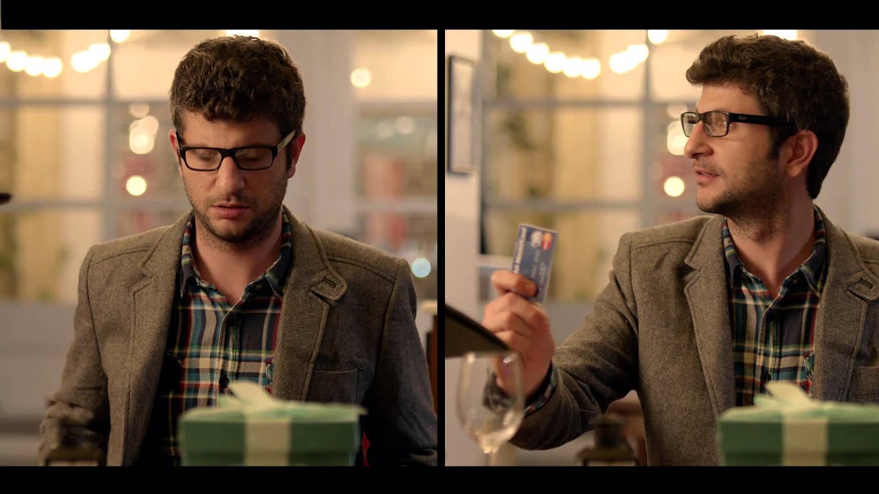 MasterCard Cashless - YouTube