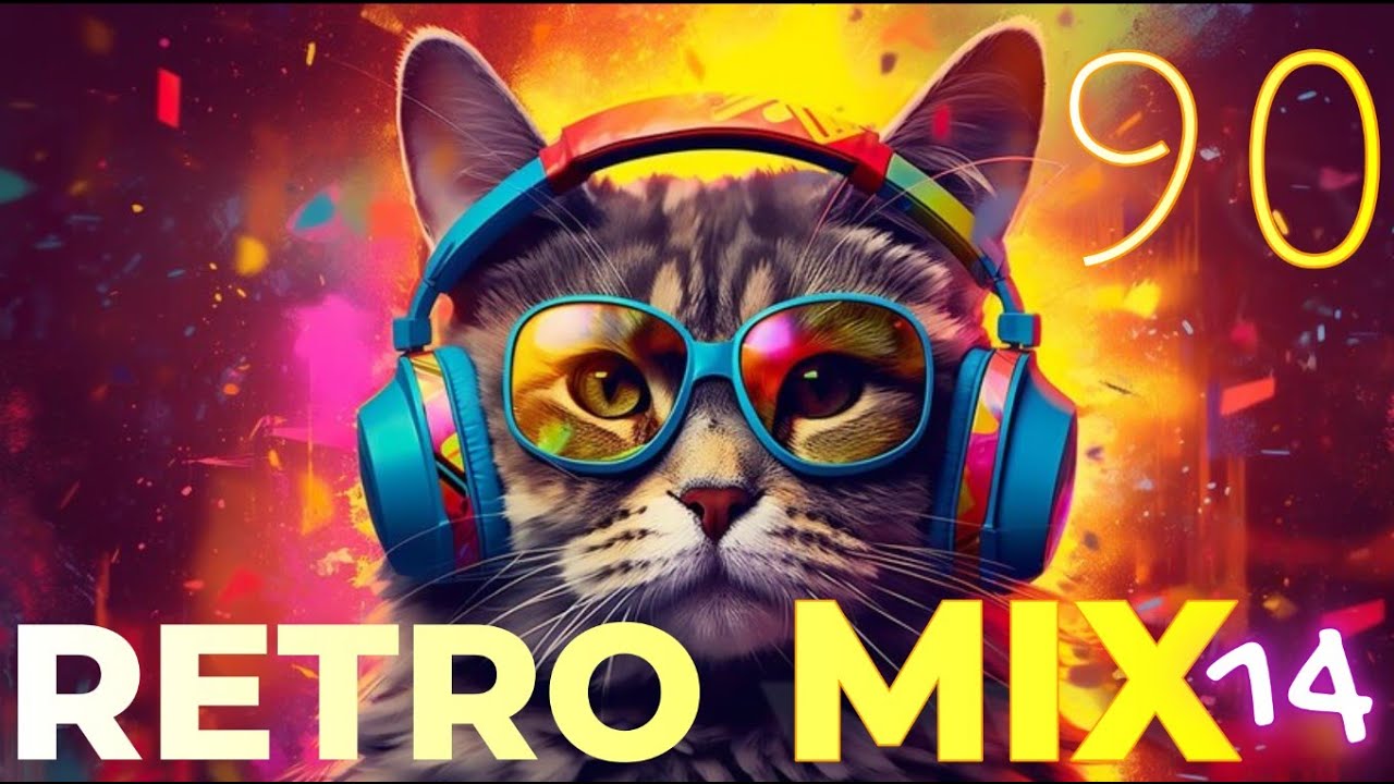 RETRO MIX 90 #14 - ANOS 90 - AS MAIS TOCADAS DA DANCE MUSIC - REMIXADAS ...