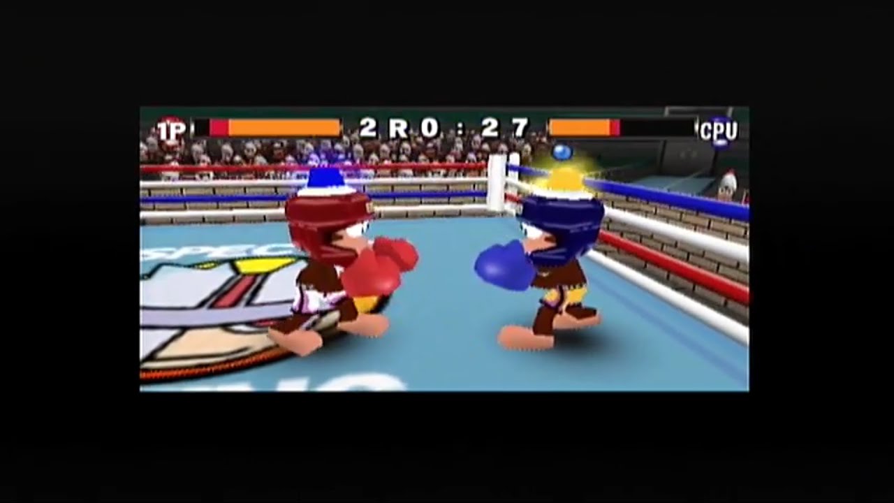 Ape Escape: On the Loose - Specter Boxing - YouTube