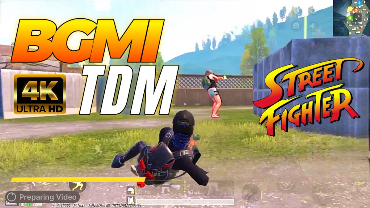 Bgmi 4k - MAX quality __new gameplay | op gaming | High Graphics ...