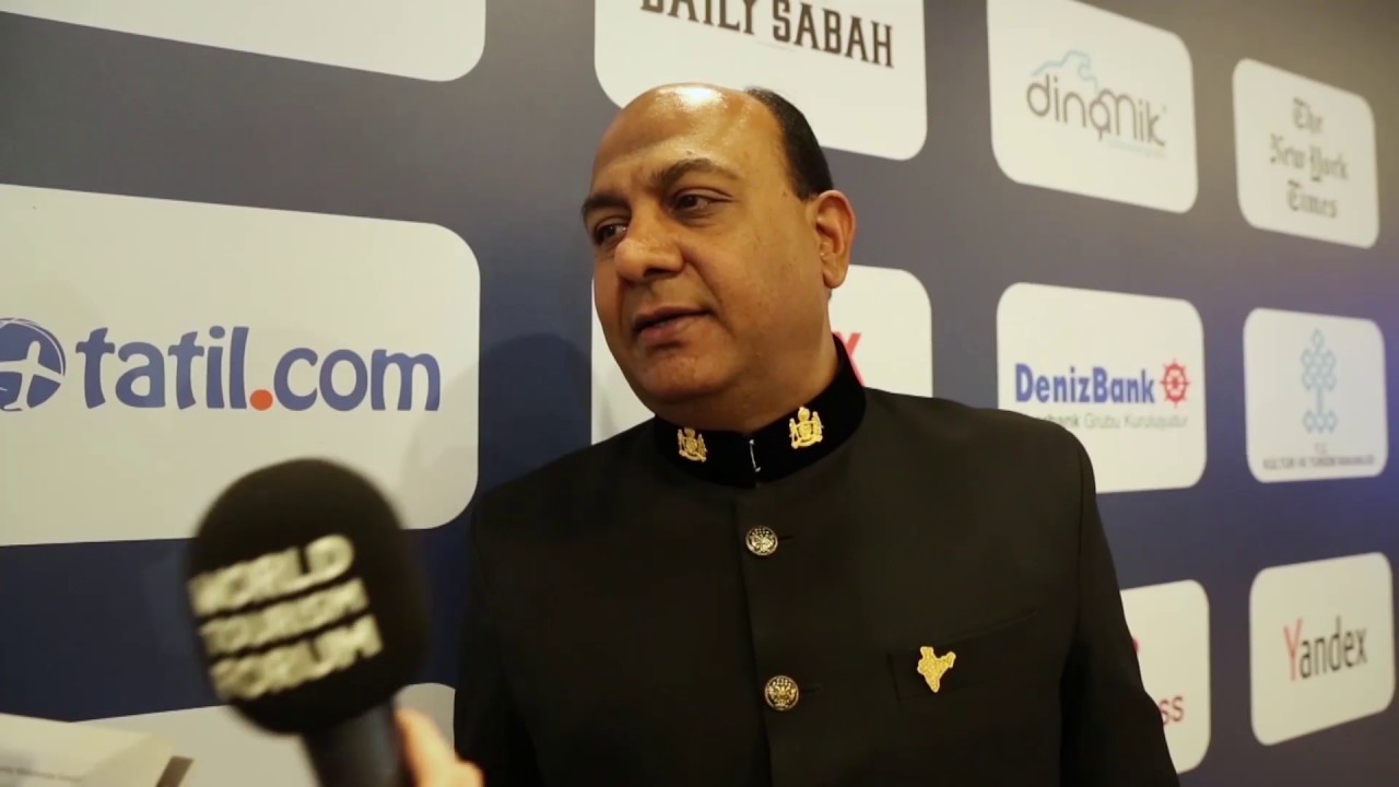 Mediterranean Summit'16 - Interview: Jaydeep Mehta - YouTube