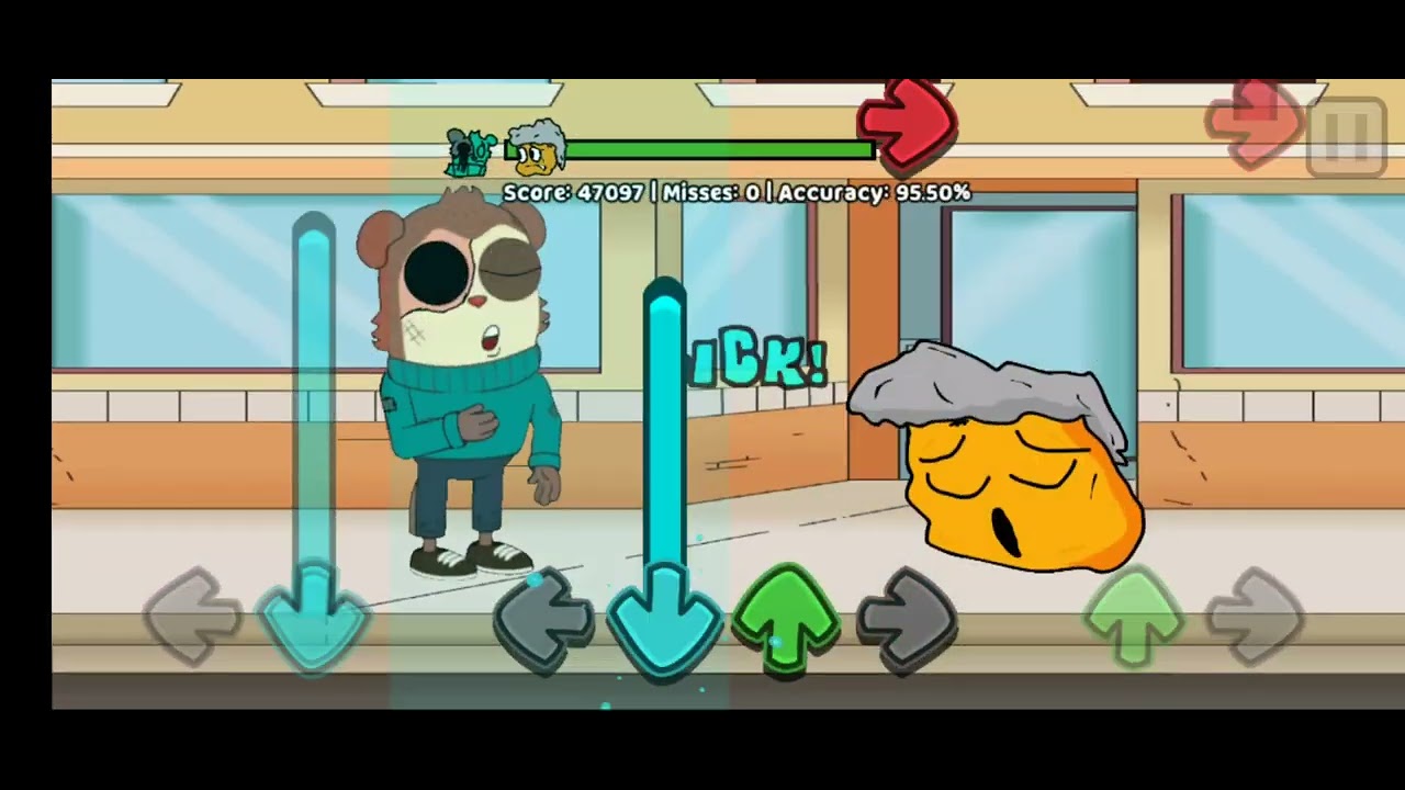 FNF Funky Maker Mobile Begarmless Recreated (High effort) - YouTube