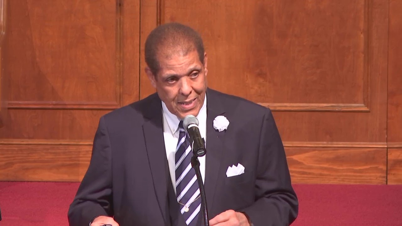"JUSTICE FOR ALL", REV. W. TEMPLE RICHIE - YouTube