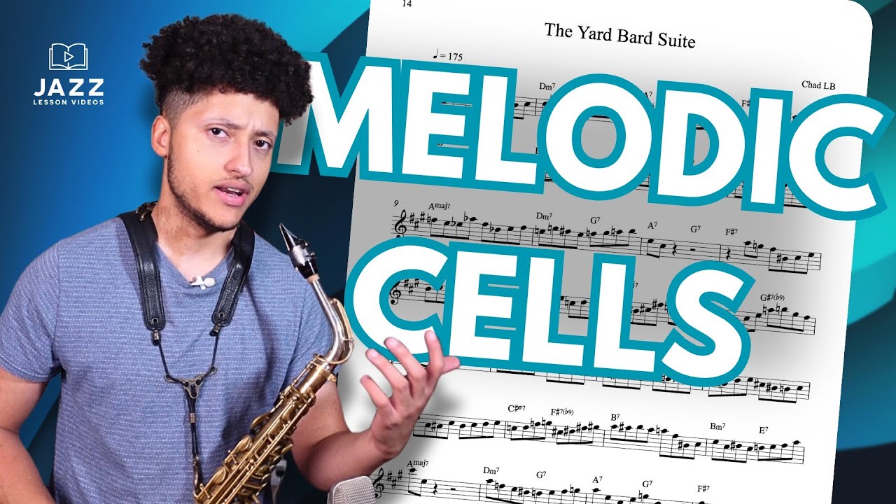Applying Melodic Cells on a Jazz Standard - YouTube