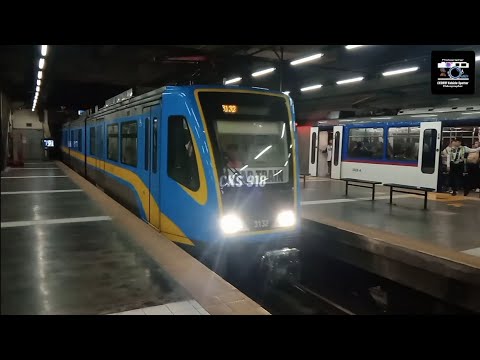 MRT 3 Train Compilation (Aug 2025) - YouTube