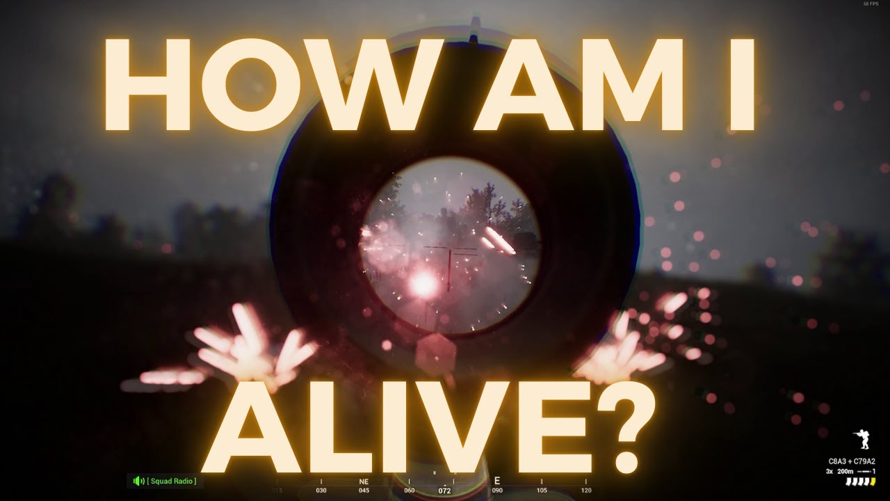 Squad: HOW AM I ALIVE? - YouTube