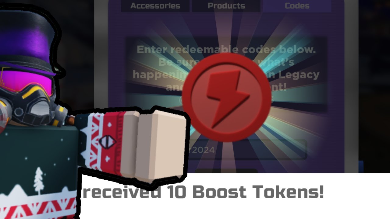 How to GET 10 FREE Boost Tokens! ( Loomian Legacy ) - YouTube