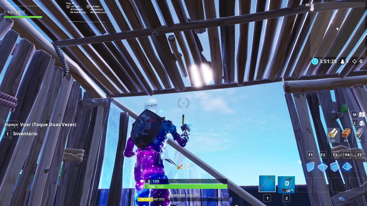 Fortnite Logitech Script - YouTube