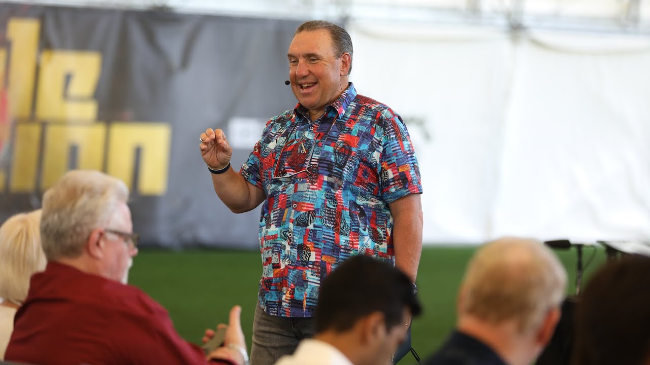 Double Portion | Rodney Howard-Browne - YouTube