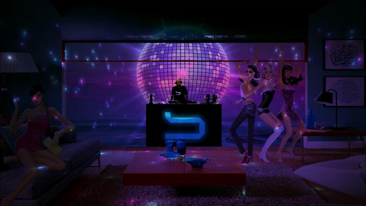 Hed Kandi -2005 Disco Kandi CD2 - YouTube