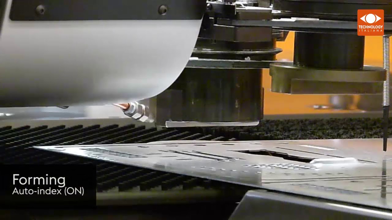 Auto index System Sistema Auto index - YouTube