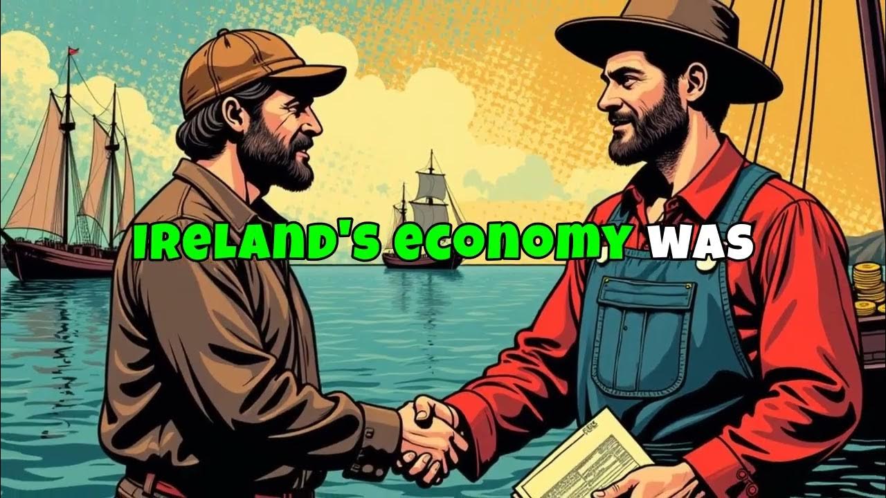 The Devastating Truth Behind the Irish Potato Famine - YouTube