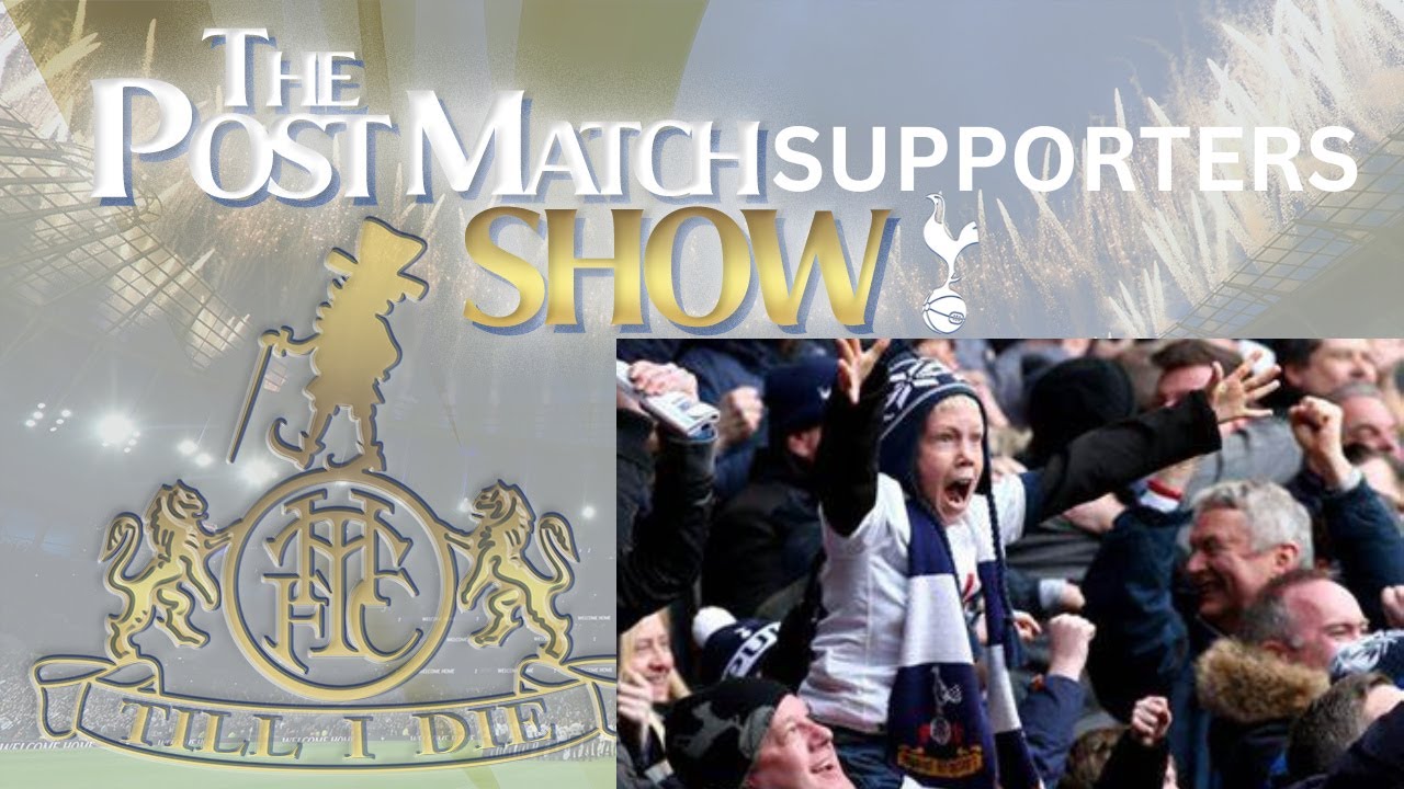 THFC TILL I DIE SUPPORT SHOW - YouTube