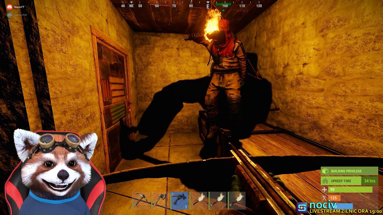 PLEC INTR-O EXPEDITIE PERICULOASA CU OVIDIU | Rust Lumea Ratonilor ...