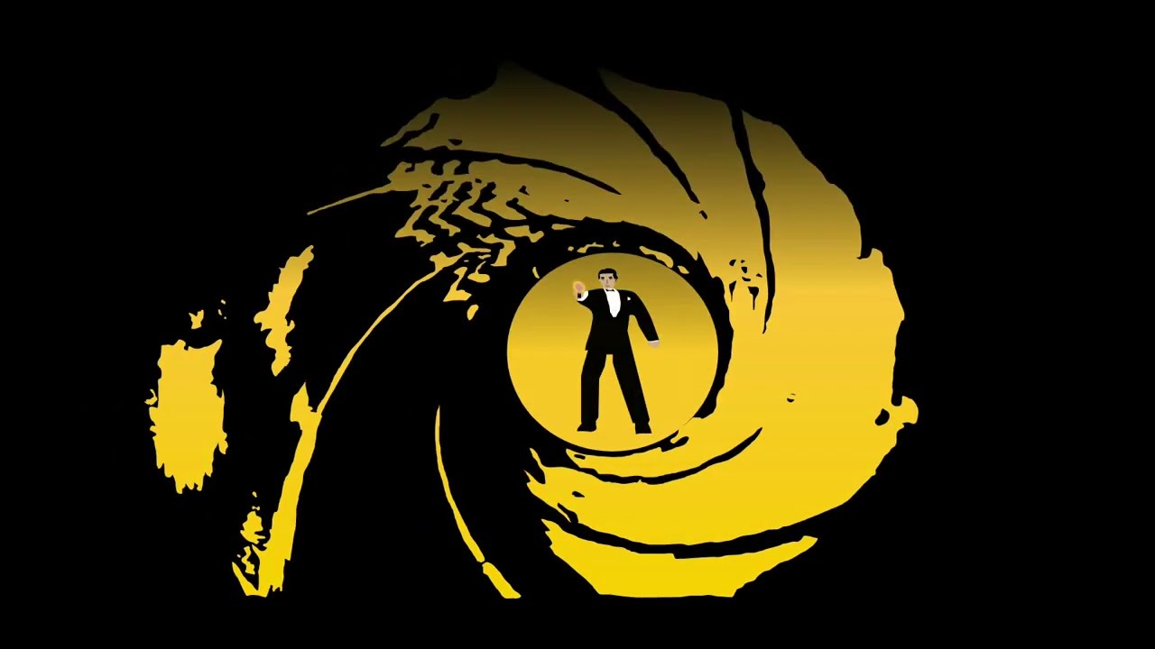 GoldenEye 007 Intro remake - YouTube