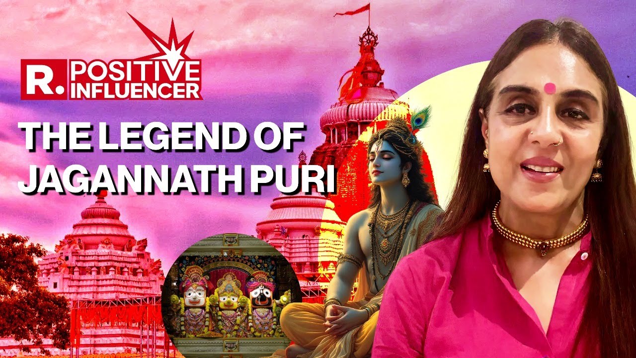 Shalini Modi Explains The Sacred Bond of Lord Krishna's Heart And ...