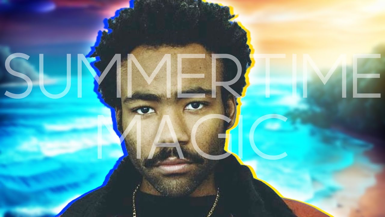Childish Gambino - Summertime Magic - YouTube