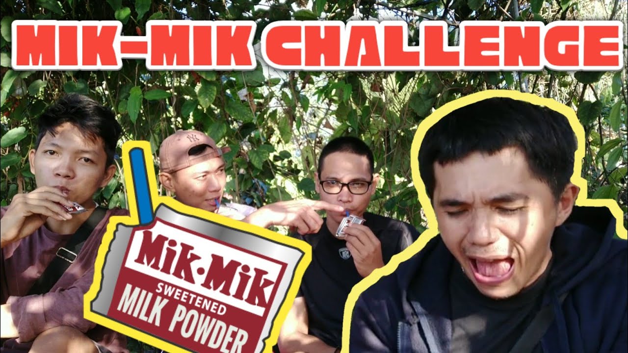 Mik-Mik Challenge - YouTube