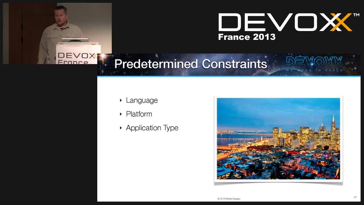 Comparing JVM Web Frameworks - YouTube
