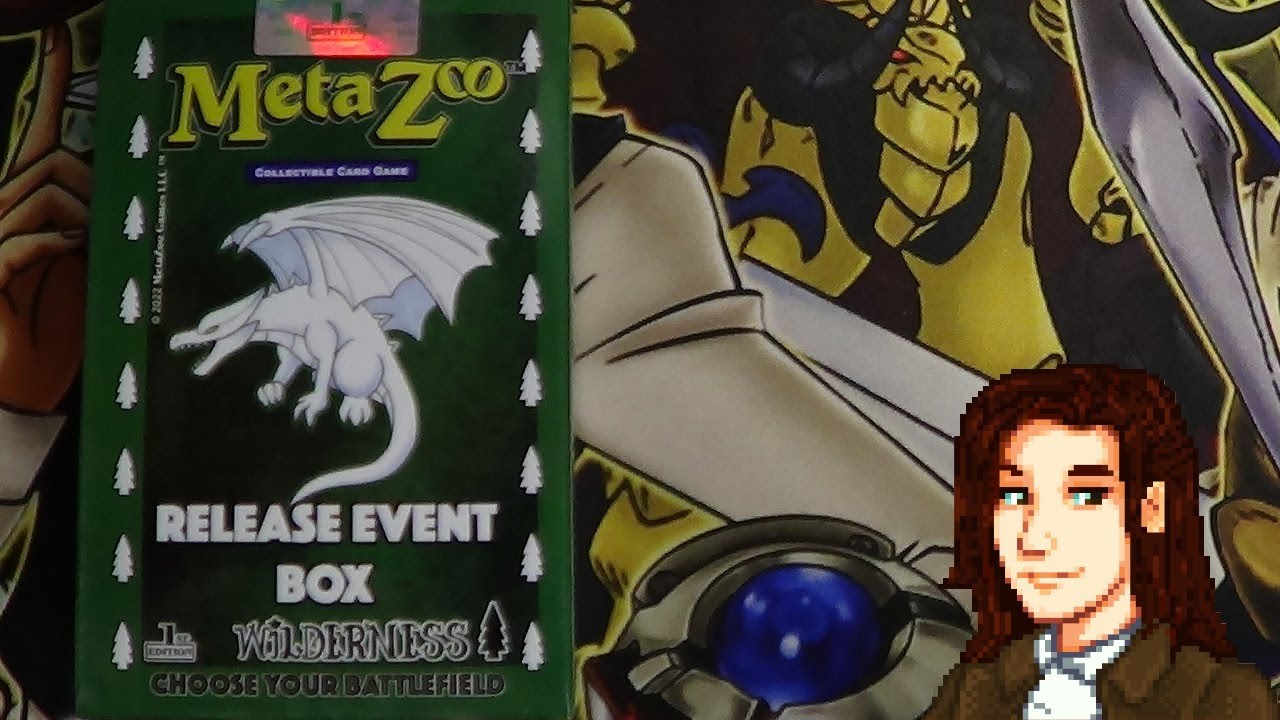 [MetaZoo] - Ouverture - Wilderness (Release Event Box) - YouTube