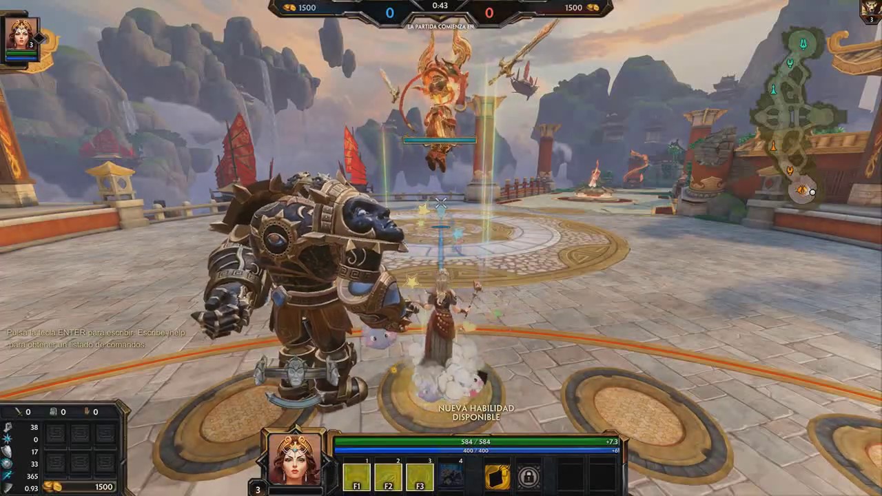 HERA DUELS, argus mayweather le dicen - SMITE - YouTube