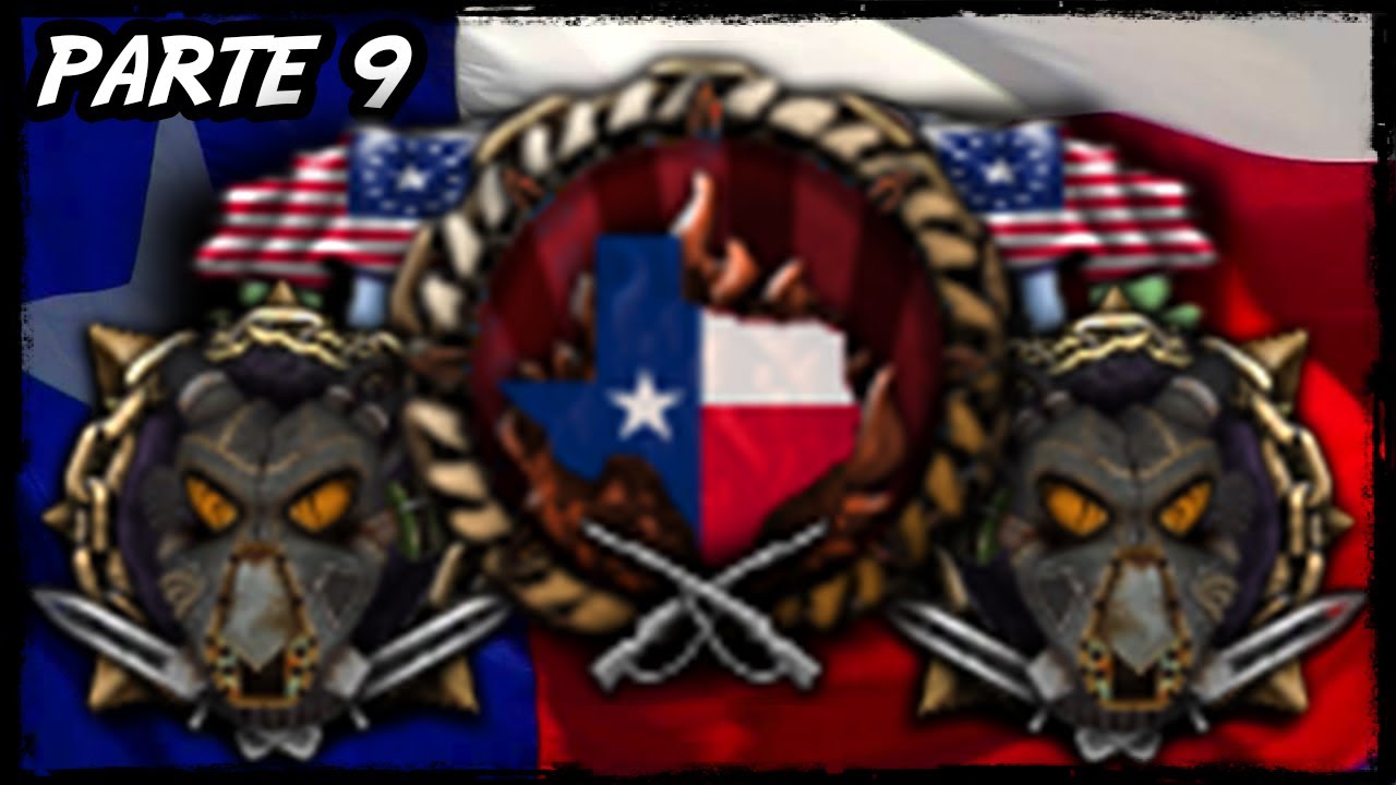 HEARTS OF IRON 4 - Fallout Mod Enclave - PARTE 9 ☢️ - RECLAMACIÓN DE ...