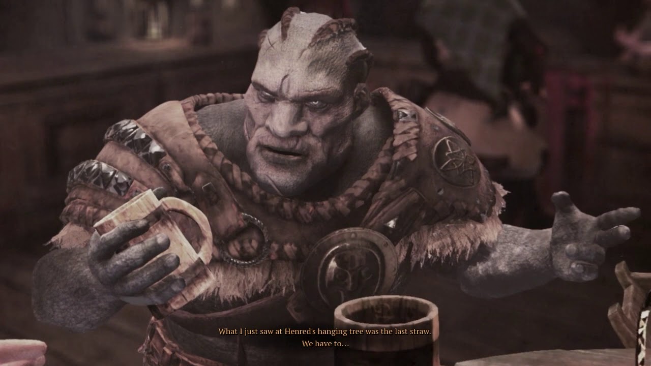 Matt Chat 412: Bard's Tale IV Barrow's Deep - YouTube