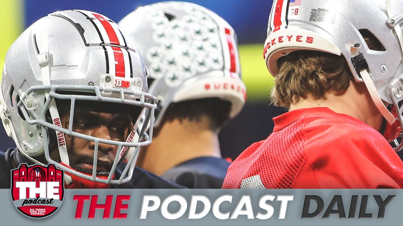THE Podcast Daily: Freaky Friday analyzing Ohio State recruiting ...