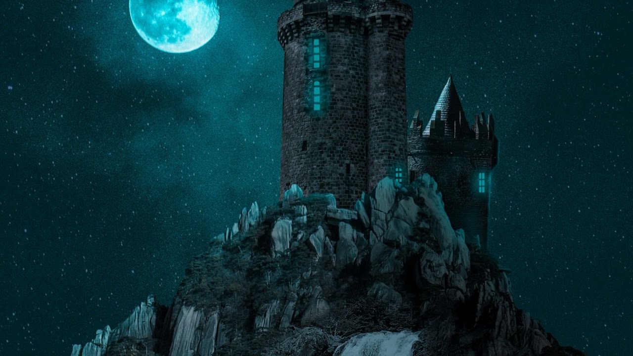 Night Music — Ambient Music for Sleep - YouTube