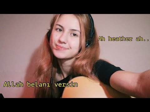 Heather - Conan Gray | edush cover (altyazılı)