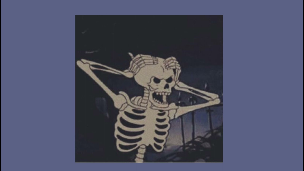 Spooky Scary Skeletons ||slowed||💀🦴 - YouTube