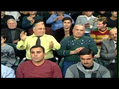 Yusif Mustafayev Canli ifa (Sevimli Sou 04 01 2016)
