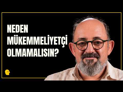 Mükemmeliyetçilik Bizi Nasıl Konfor Alanına Hapseder? | Sinan Canan ile Büyük Sorular