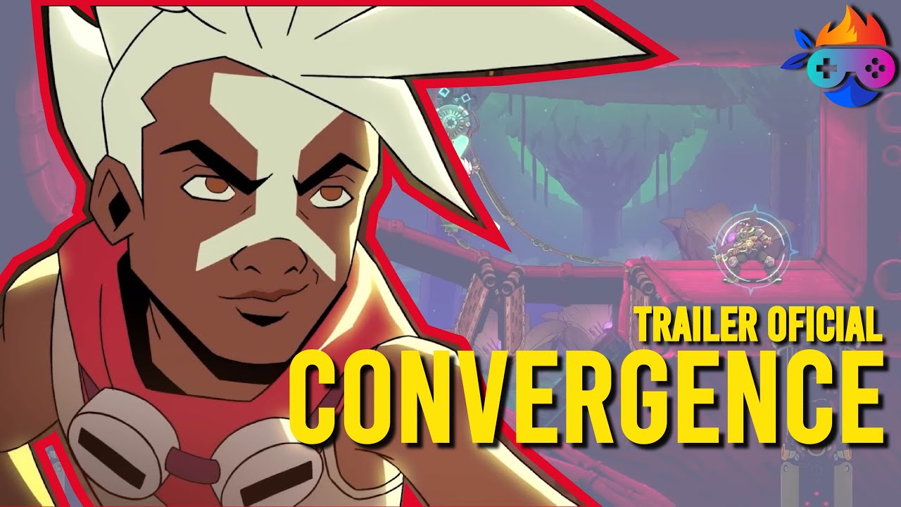 CONVERGENCE Trailer Oficial - YouTube