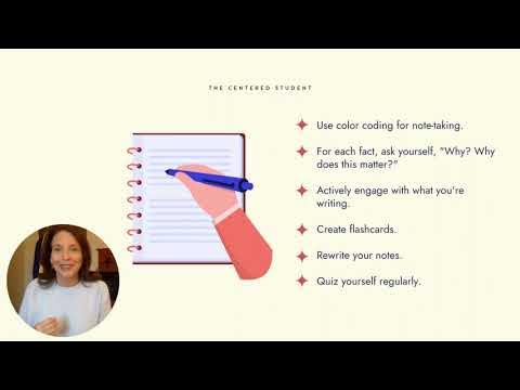 The Best Way to Study for Midterms | Week 29 College Success Tip - YouTube