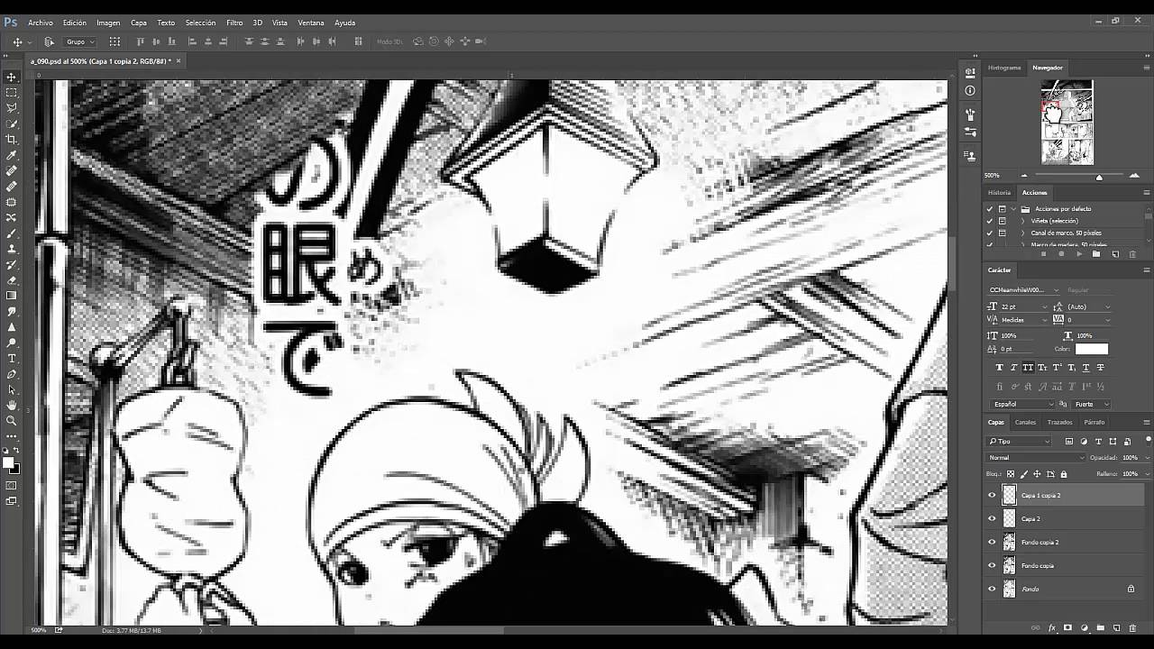 RedRaw Manga Tutorial Basico v2 [BlackDragons No Fansub] - YouTube