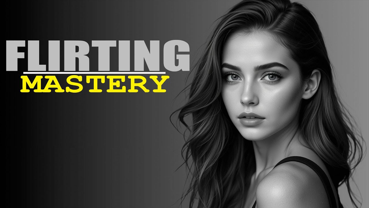 TOP Dating Coach Reveals Best FLIRTING Techniques - YouTube