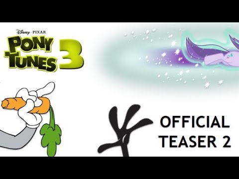 Pony Tunes 3 (2021) Official Teaser 2 | Braden Spainhower - YouTube