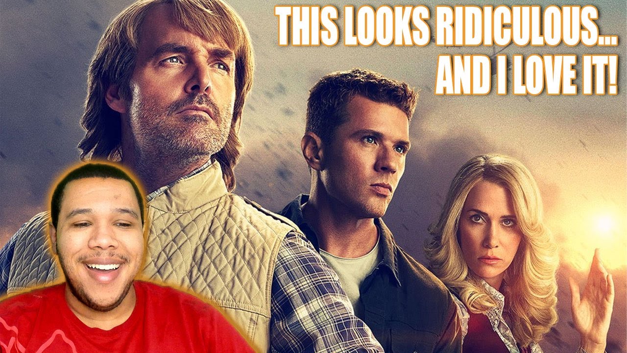 MacGruber - Official Trailer | Reaction - YouTube