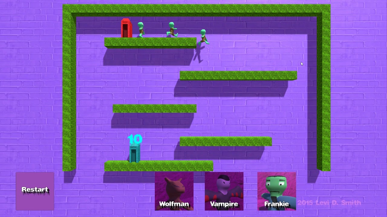 Monster Hotel - gameplay - YouTube