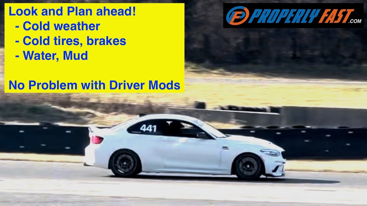 Get Fast Trackcross - Instructor/Coach limited by 300TW tires - 400HP ...