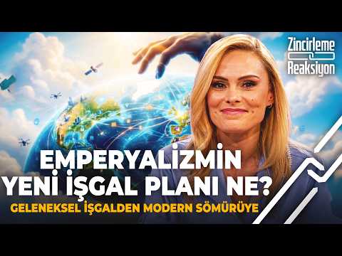 Dijital Çağda Emperyalizmin Görünmez Silahları | Zincirleme Reaksiyon 144. Bölüm