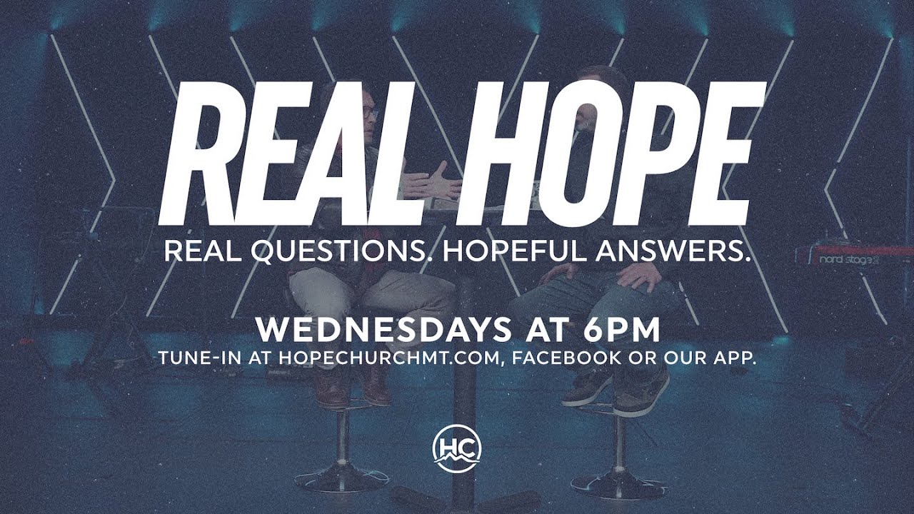 Real Hope - Episode 3 - YouTube