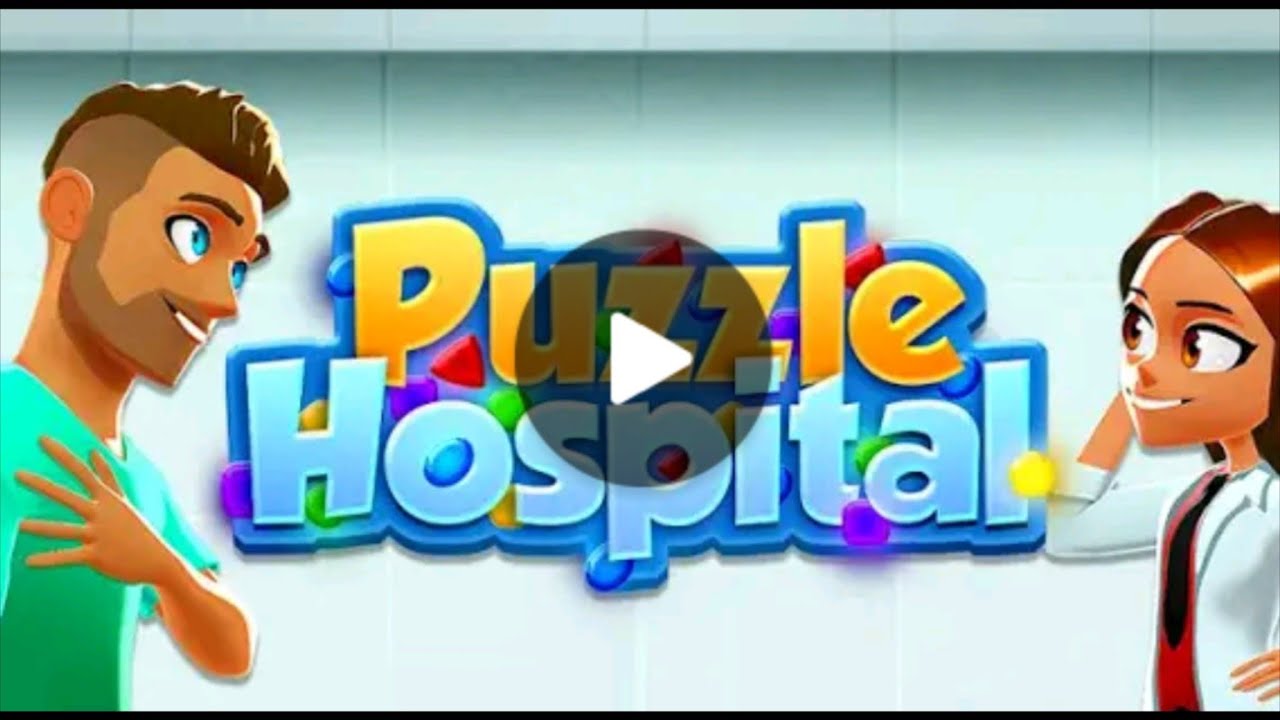 Puzzle Hospital! match 3 fun! - YouTube