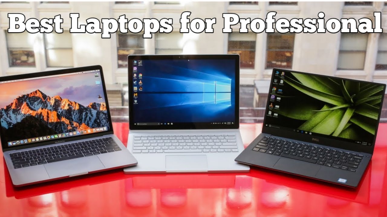 How to Select best performance laptop for commerce professional like CA ...