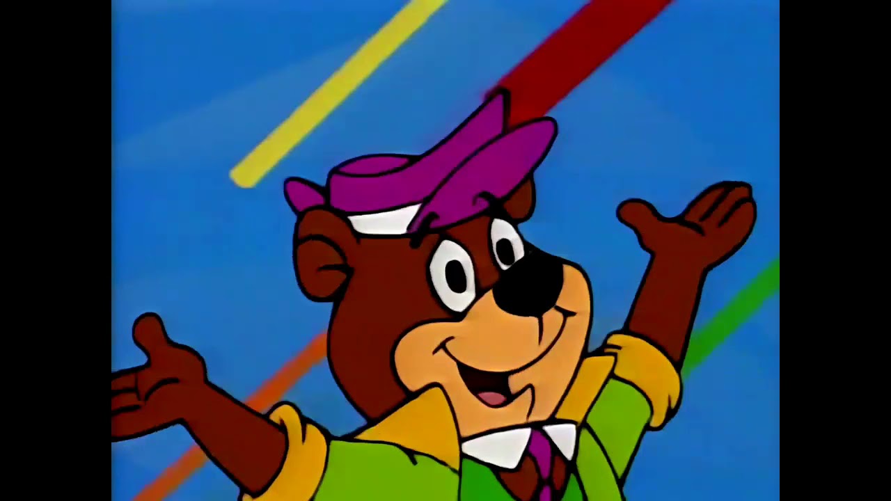 Yo Yogi! | Hungarian Intro | - YouTube